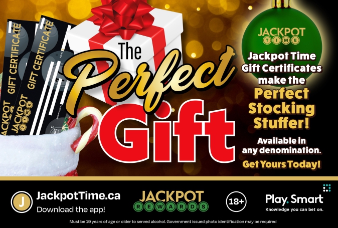 Sarnia | Jackpot Time